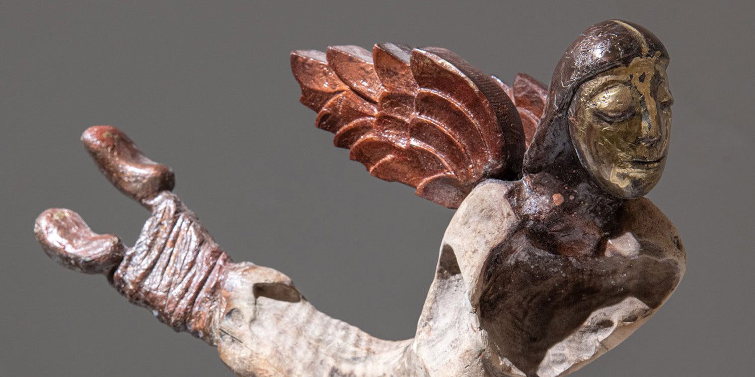 Peter Eugene Ball: Devoted Treasures – Goldmark