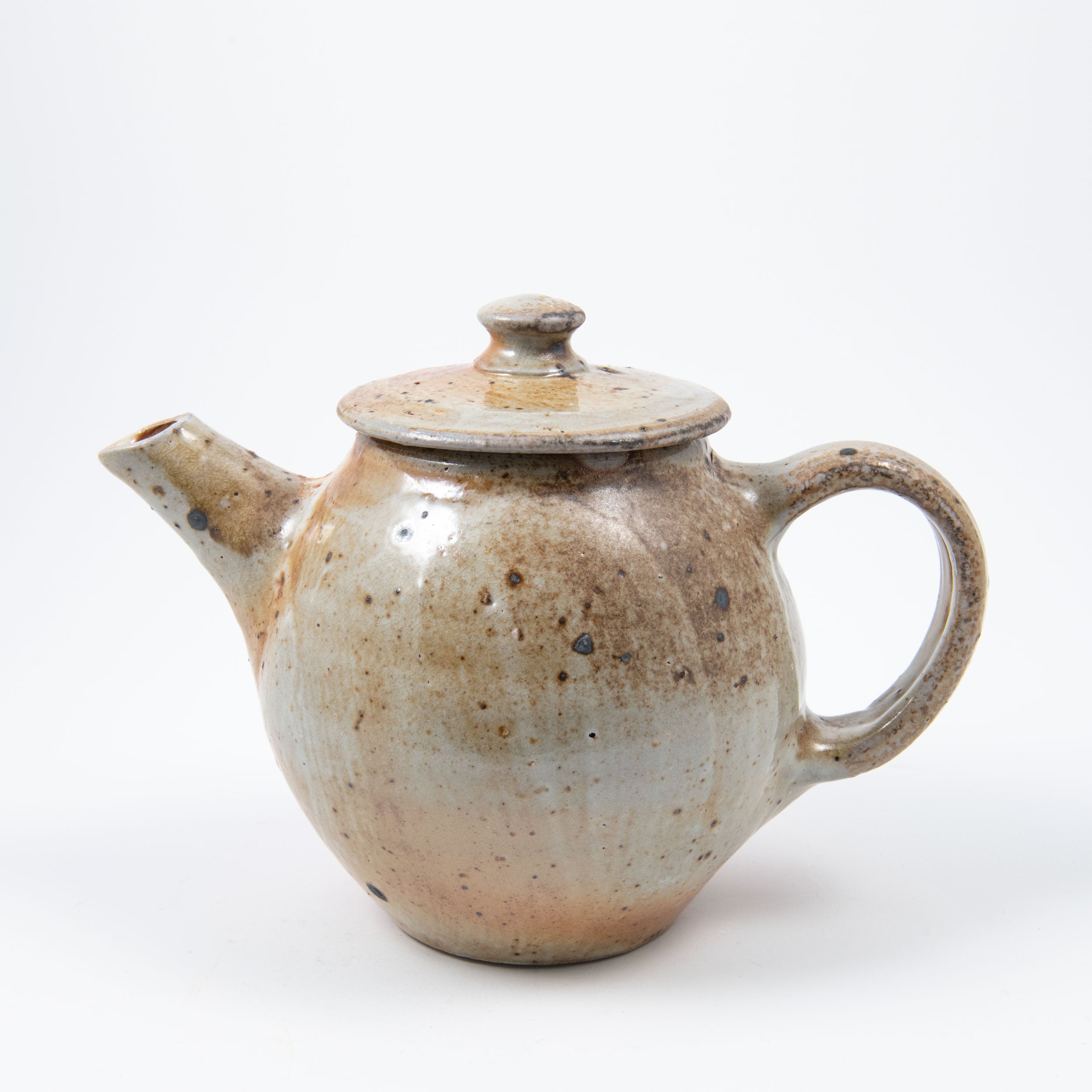 Nic Collins Teapot – Goldmark