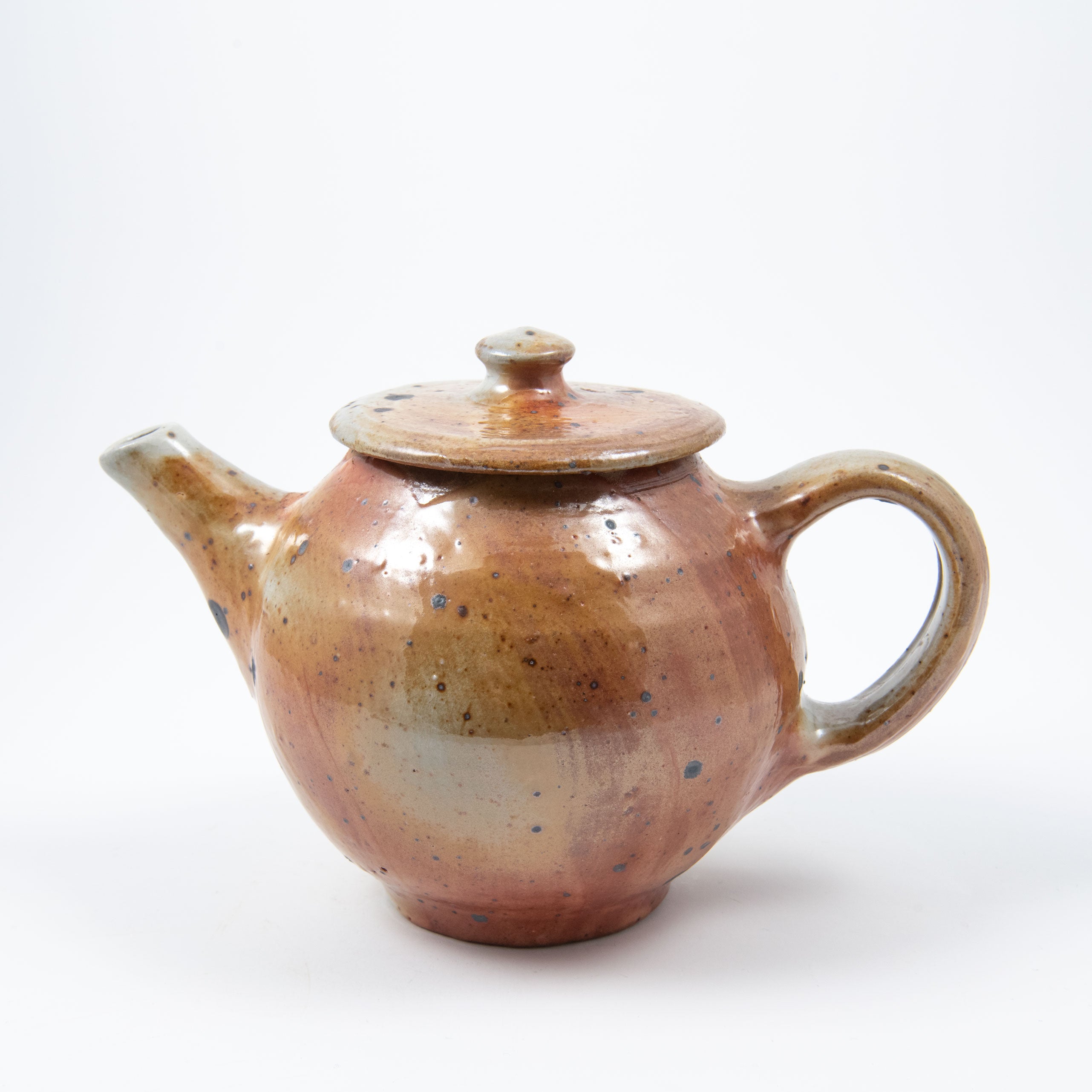 Nic Collins Teapot – Goldmark