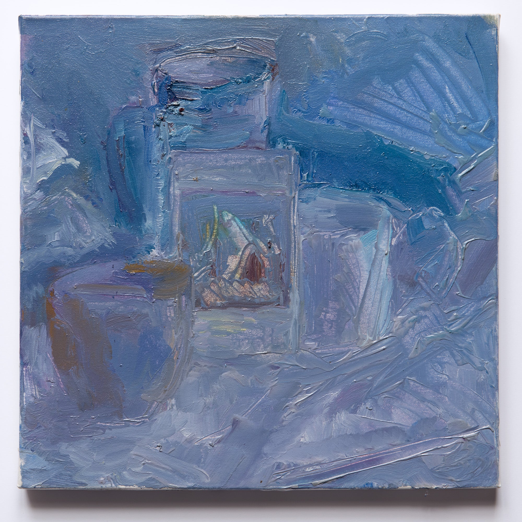 Pat Porter ﻿Still Life – Goldmark