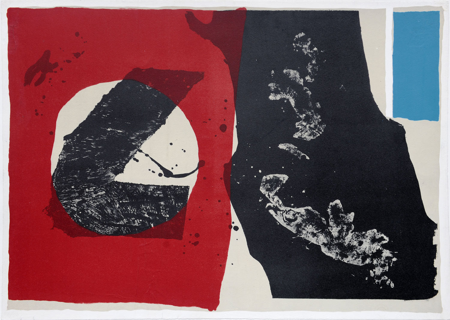 Alan Davie Sleep my Angel – Goldmark