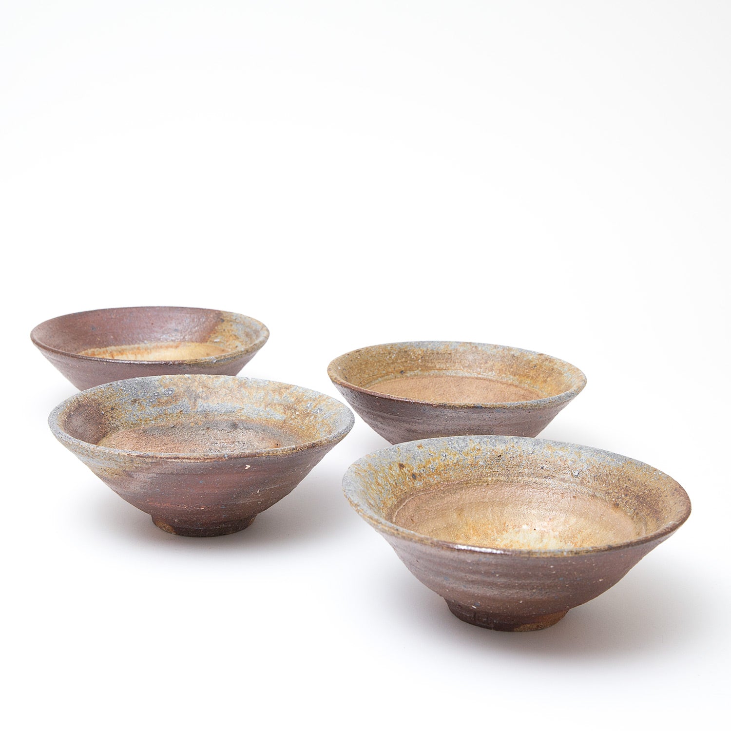 Set of Four Bowls – Goldmark