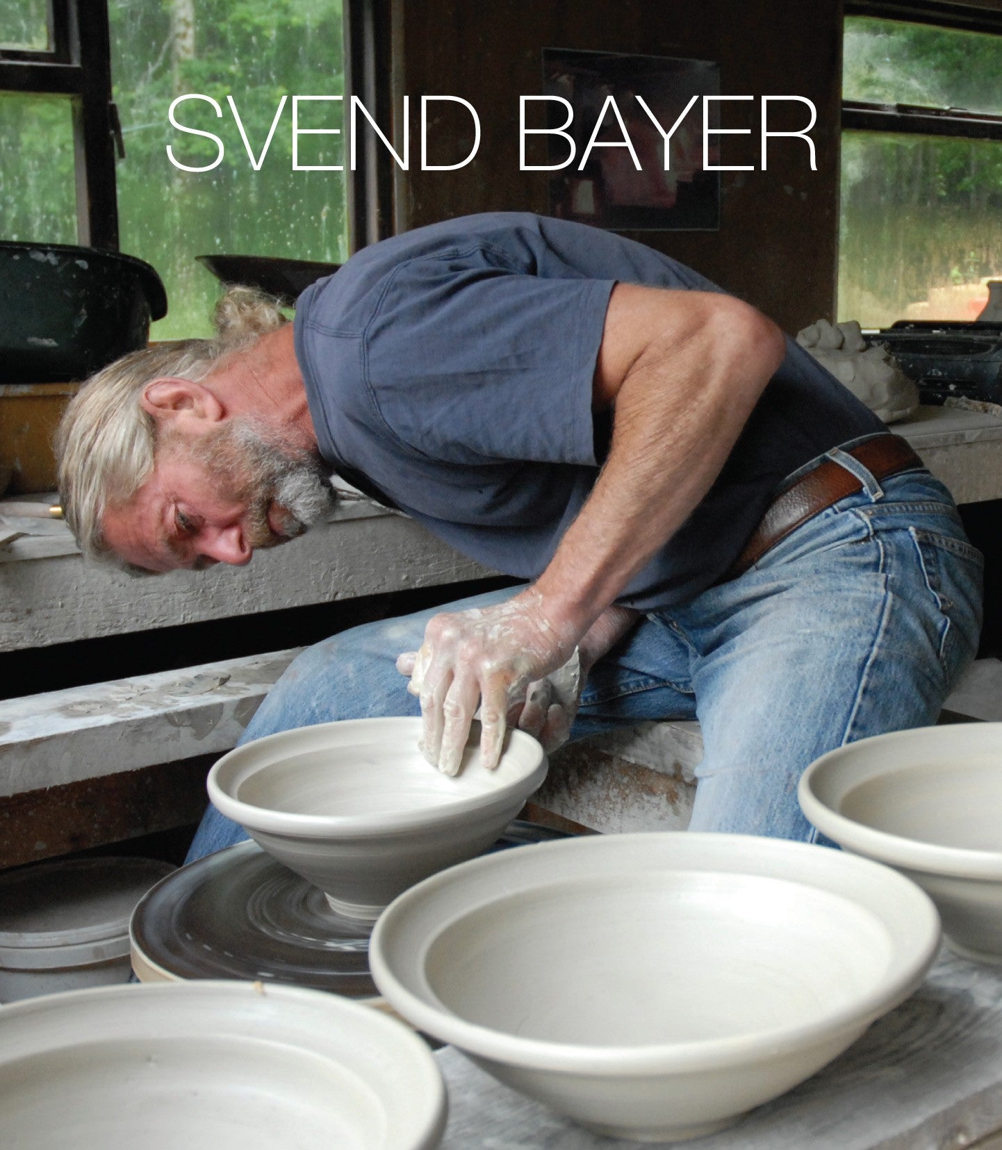 Svend Bayer Svend Bayer - Potter – Goldmark