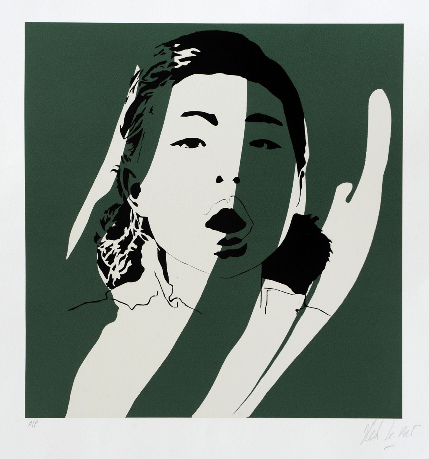 Blek Le Rat Dream But Don't Sleep – Goldmark