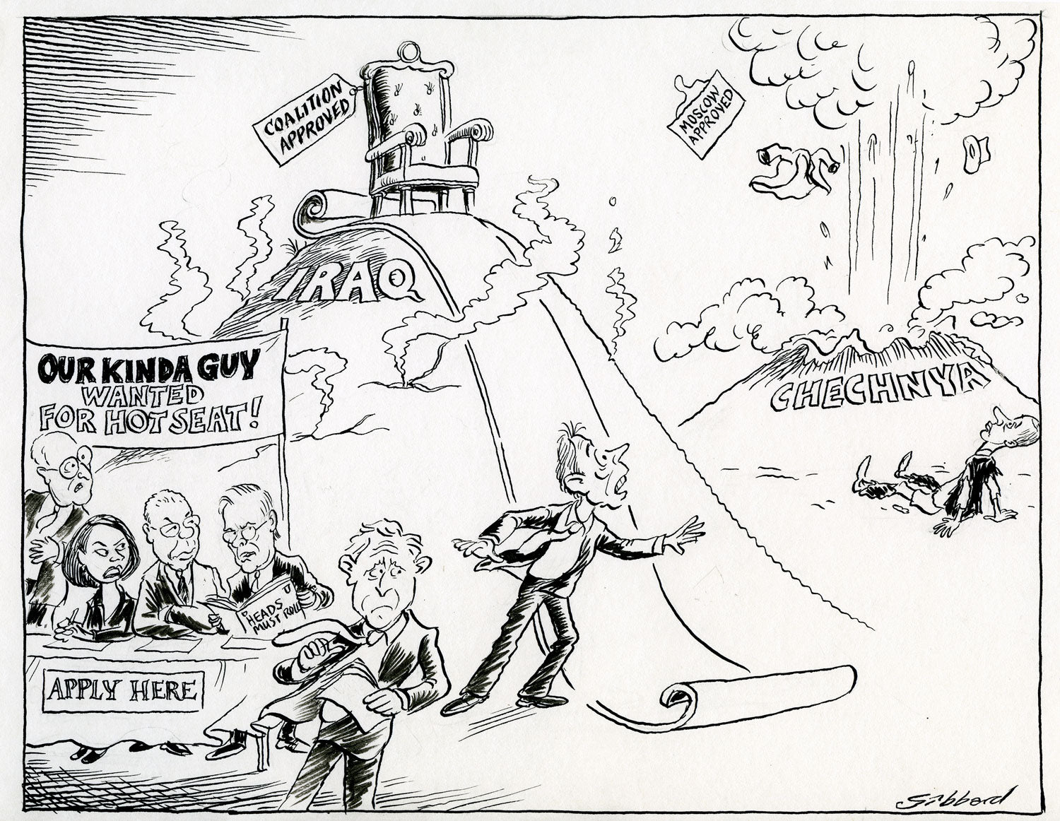 Les Gibbard Our Kinda Guy – Goldmark