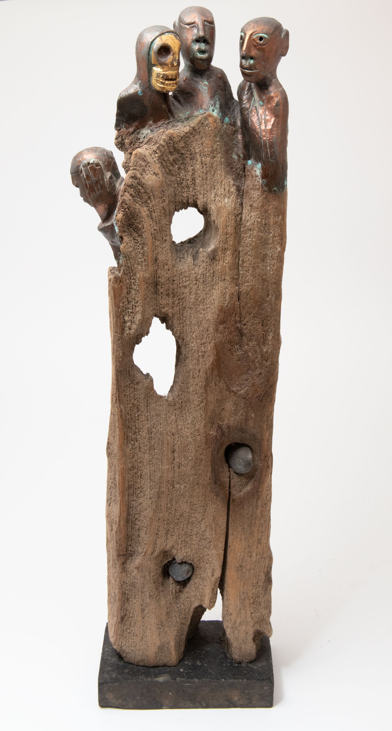 Four Heads – Goldmark