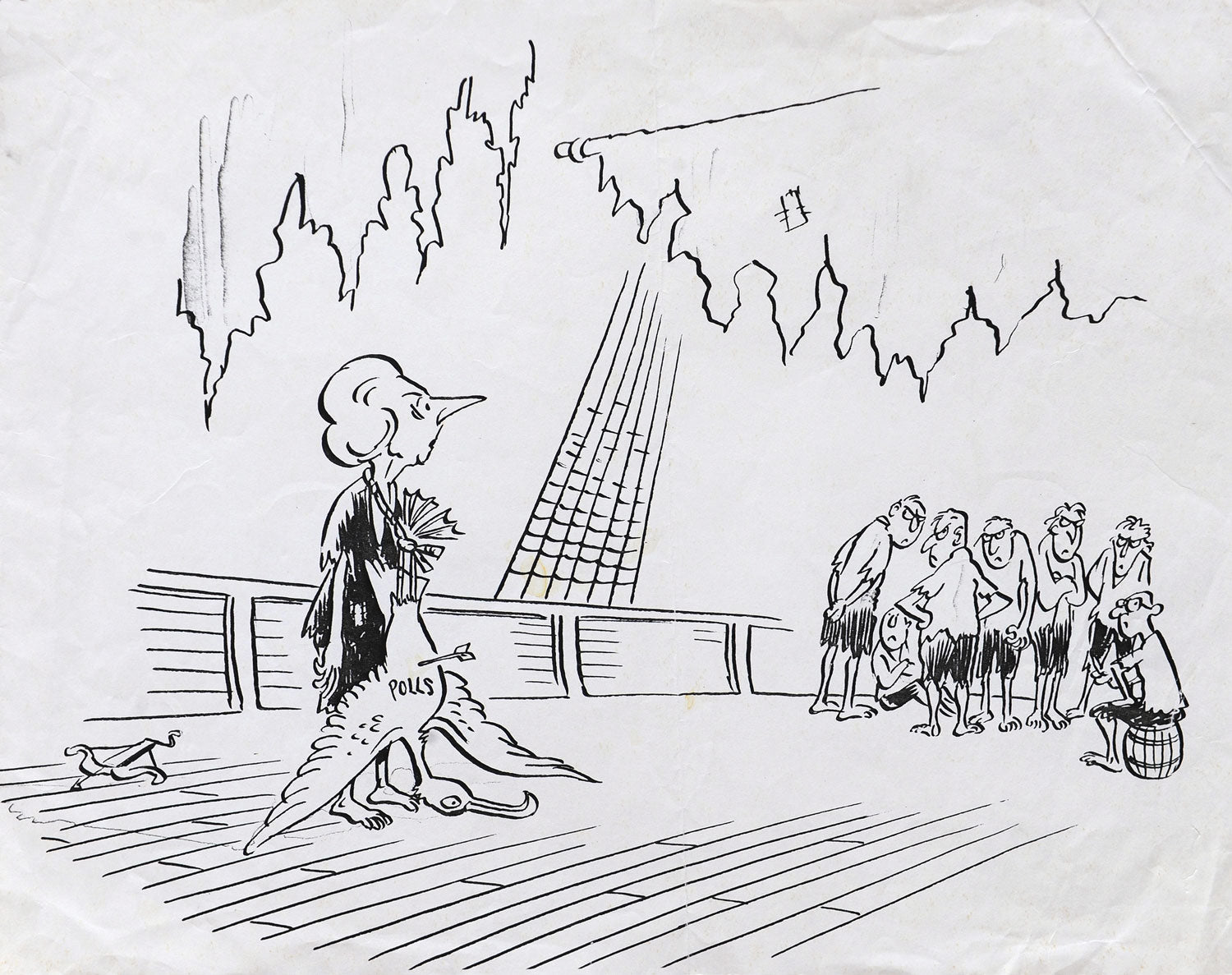 Les Gibbard Mutiny – Goldmark