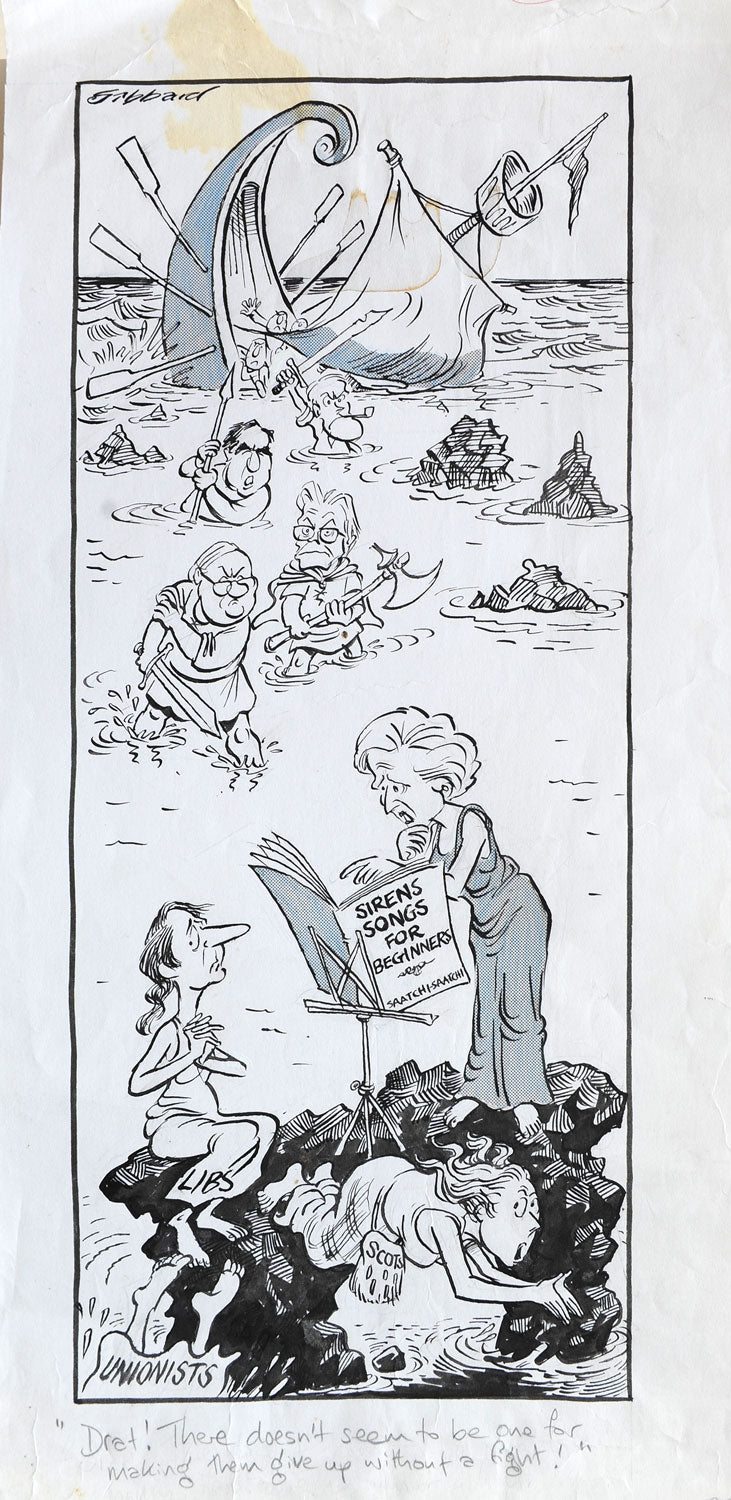 Les Gibbard Siren's Songs – Goldmark