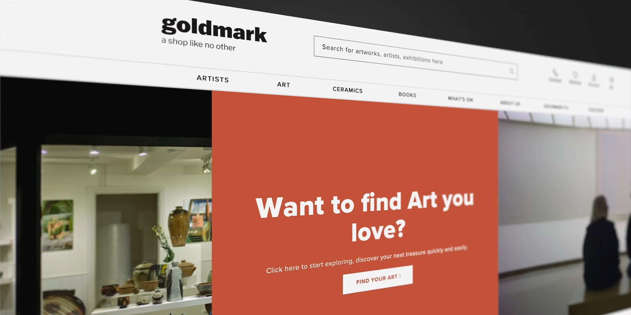 As We Embark Upon Our 50th Year... – Goldmark