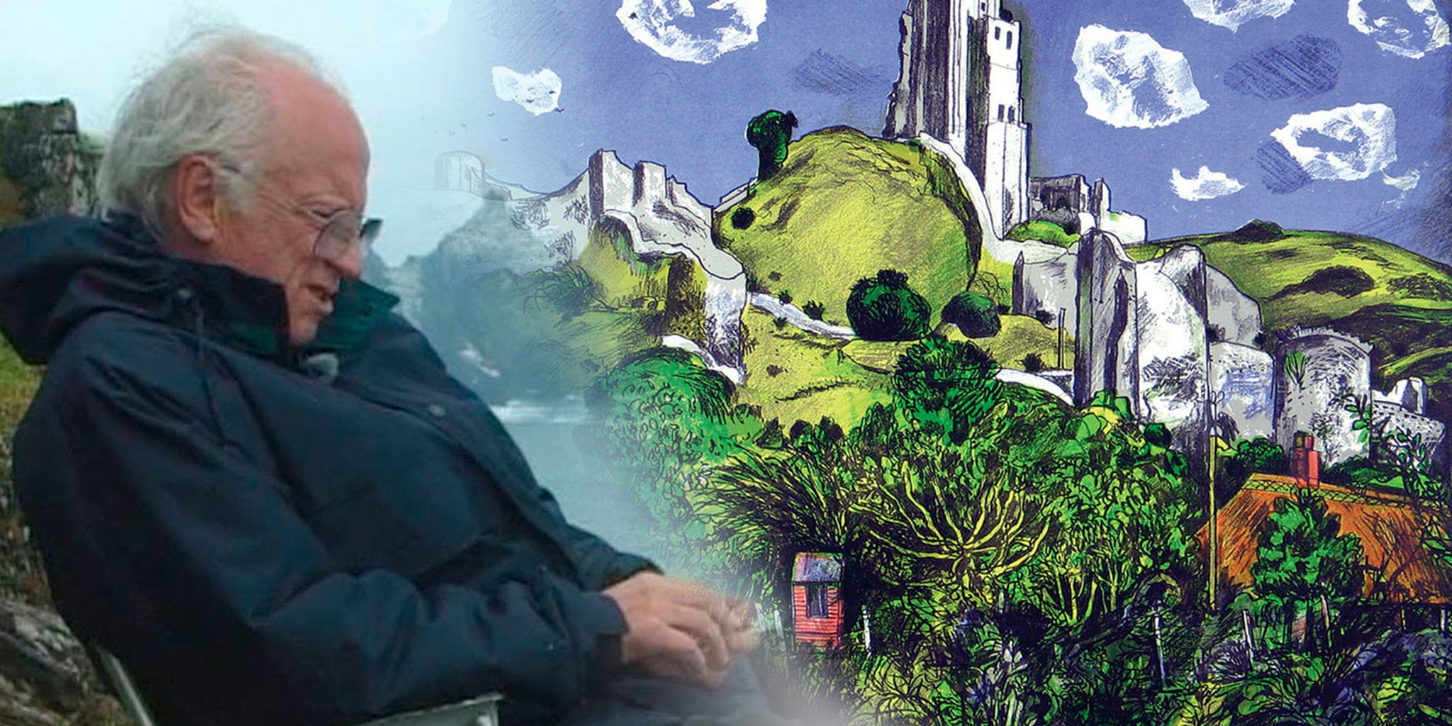 From the Vault: Rigby Graham's Irish Voyage – Goldmark