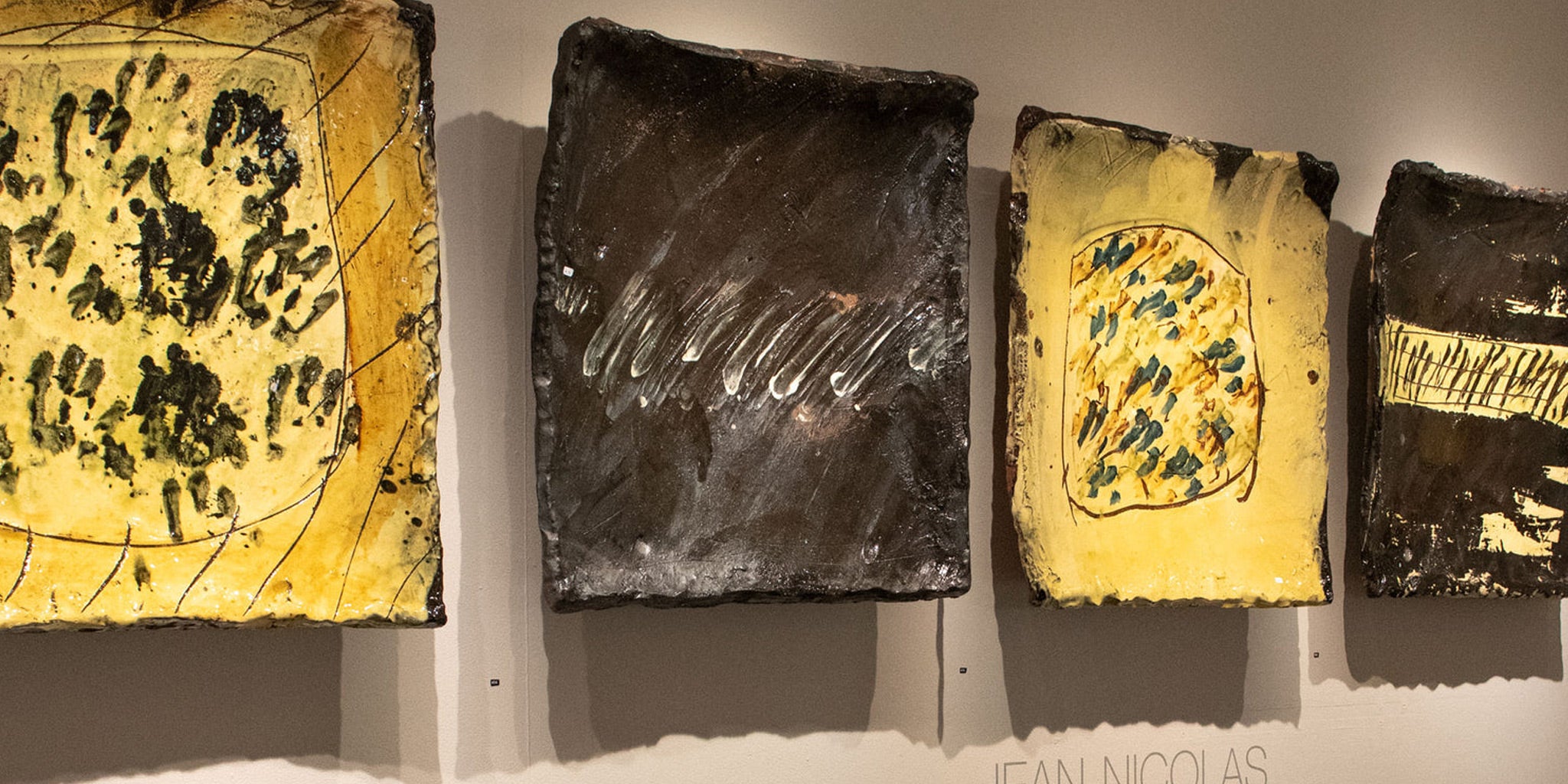 Jean-Nicolas Gérard Exhibition Walk-Through – Goldmark