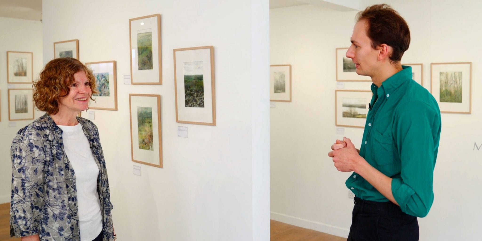 Miranda Brookes Walkthrough and Interview – Goldmark