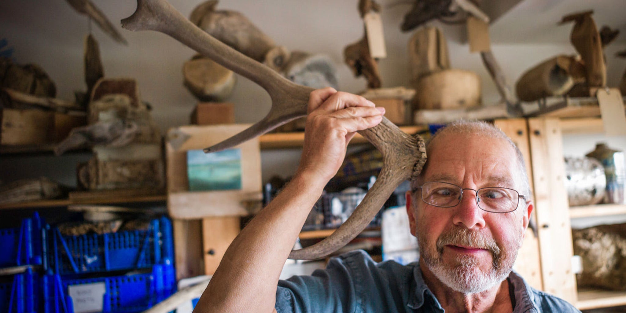 Sid Burnard in Conversation – Goldmark