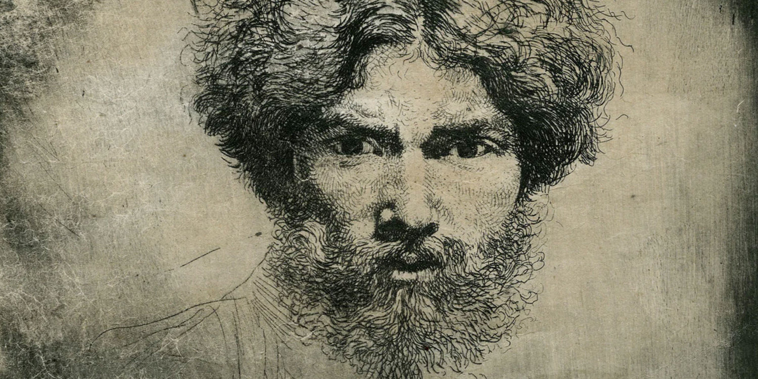 Profile | Augustus John: Gypsy Idylls and Masterly Etchings – Goldmark