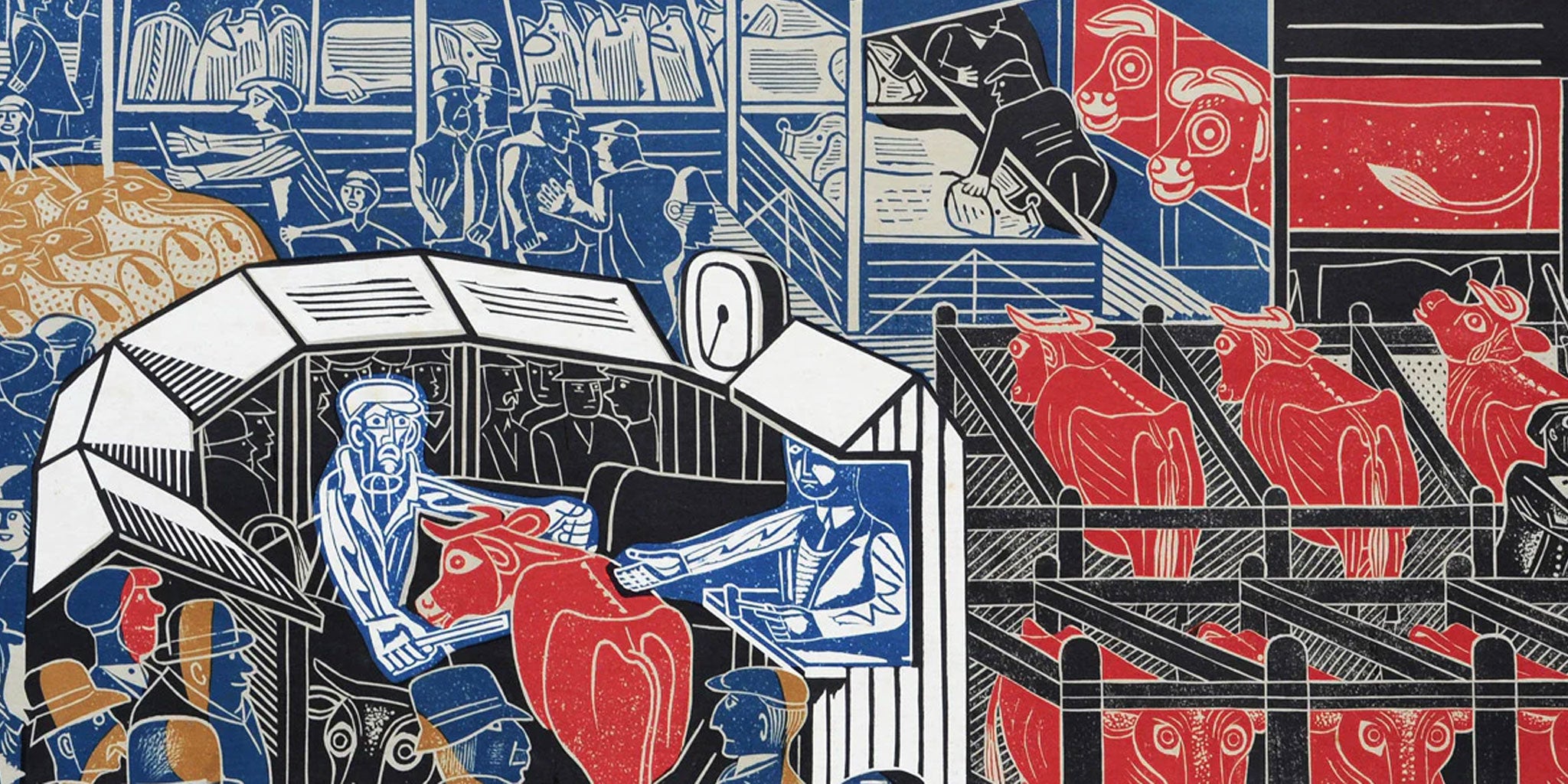 Featured Art | Prints from the Contemporary Lithographs Ltd. Series ...