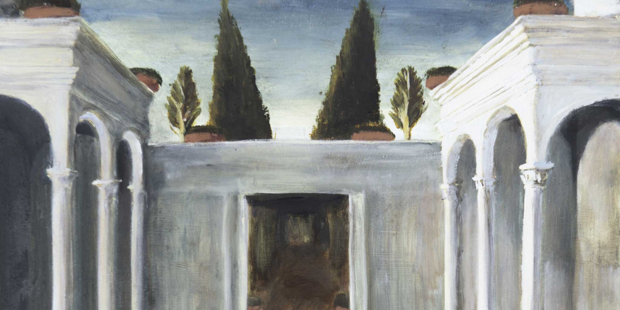 Fra Angelico's Swimming Pool – Goldmark