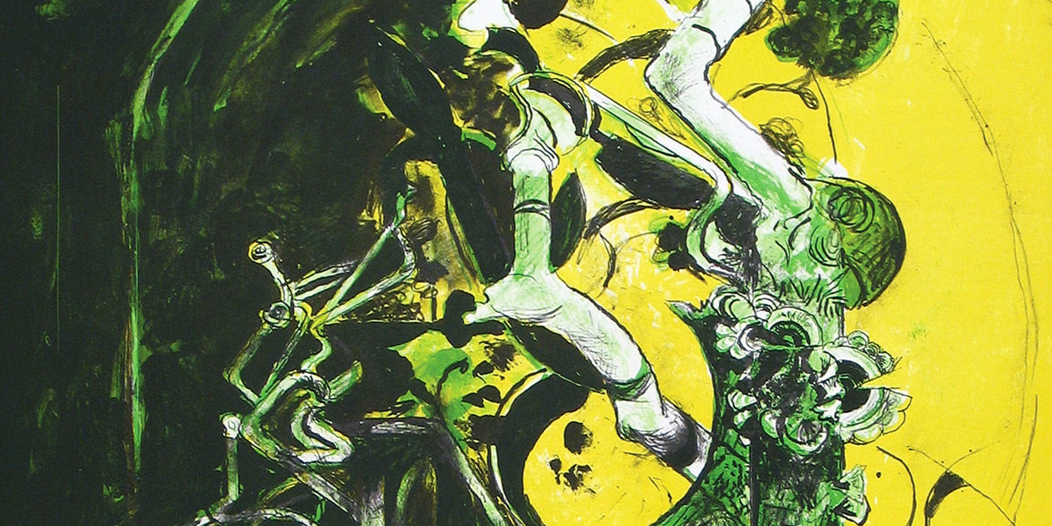 Profile | Graham Sutherland: A Powerful, Personal Artistic Style – Goldmark