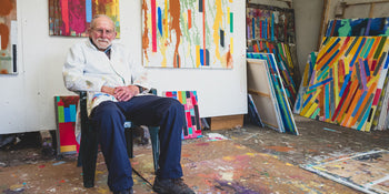 Graham Boyd Exhibition 2024 – Goldmark