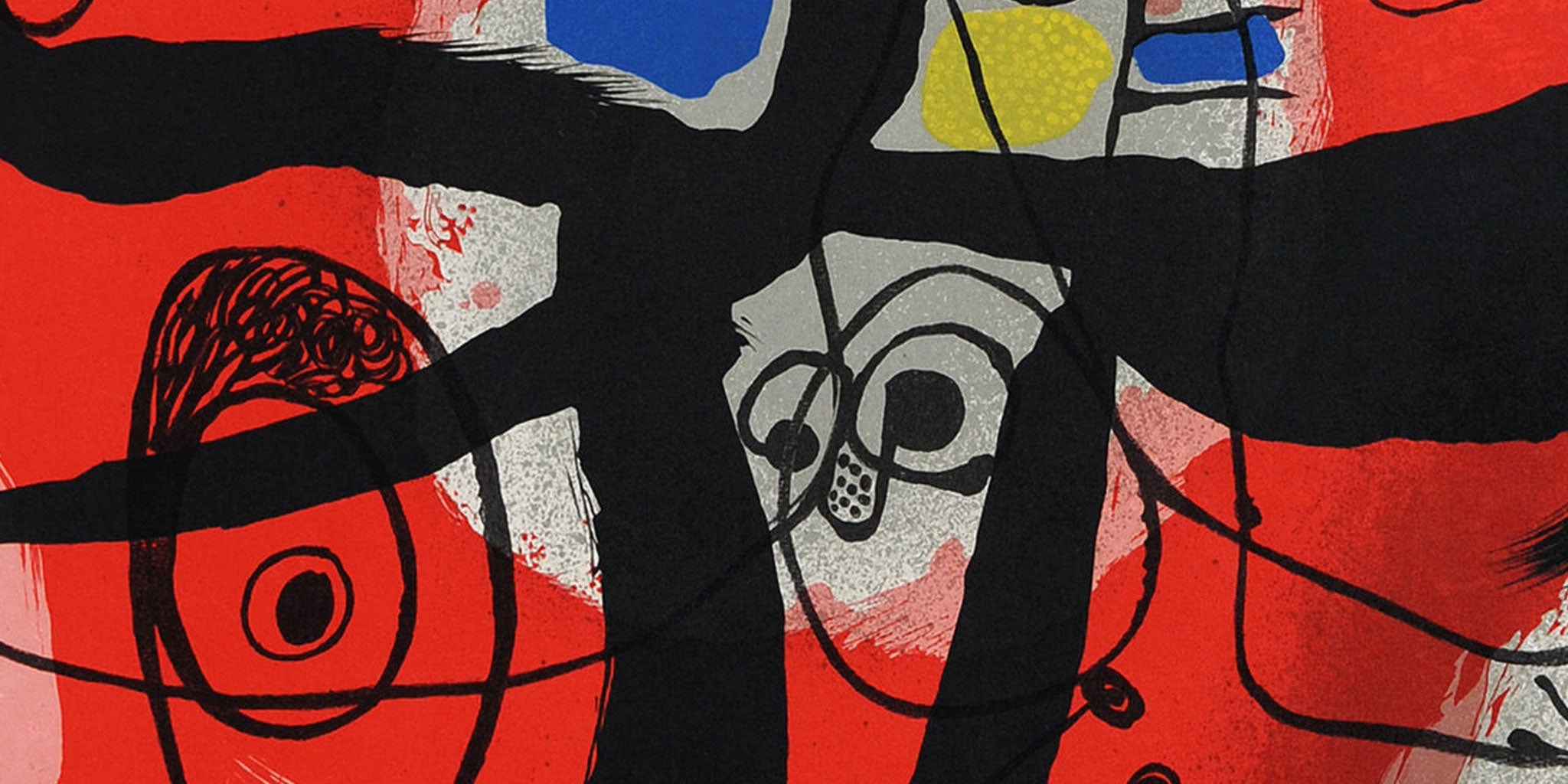 Joan Miro Paintings Names