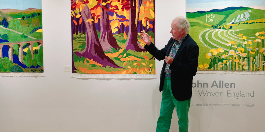 Meet the Artist... John Allen – Goldmark