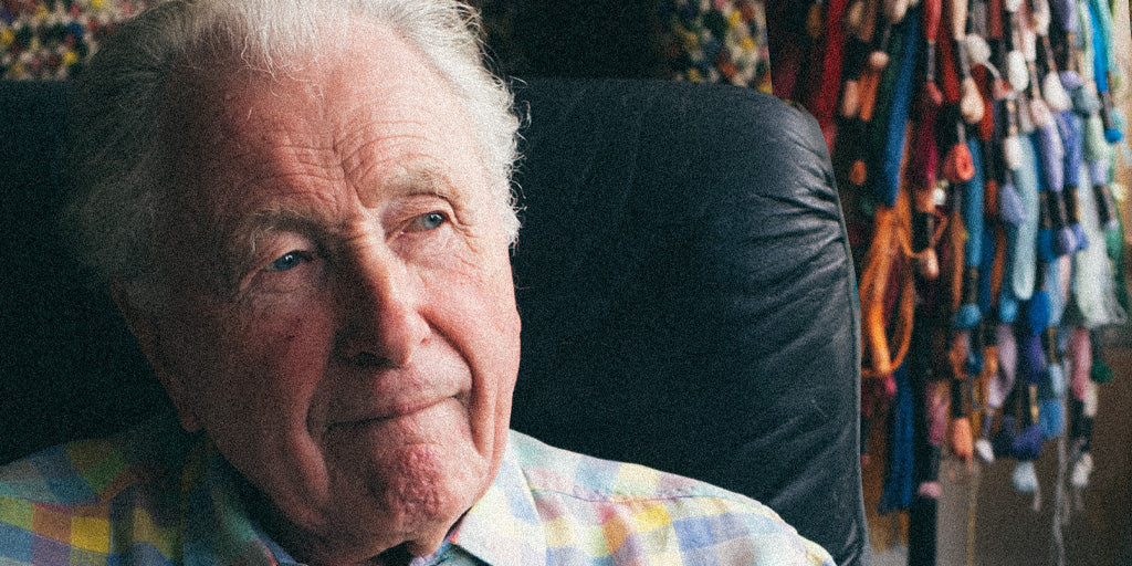 John Allen: Woven England – Goldmark