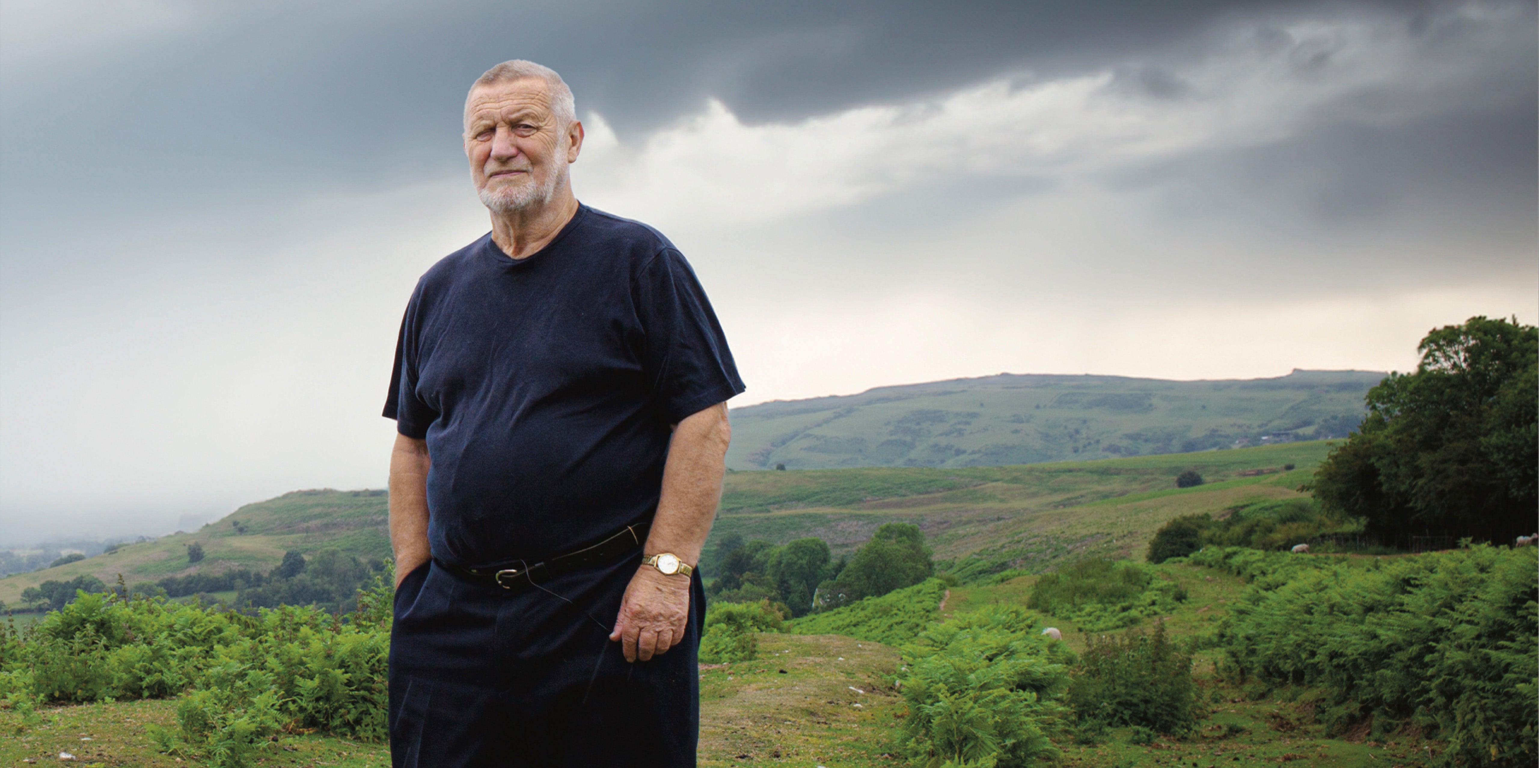 John Farrington | A Lost World – Goldmark