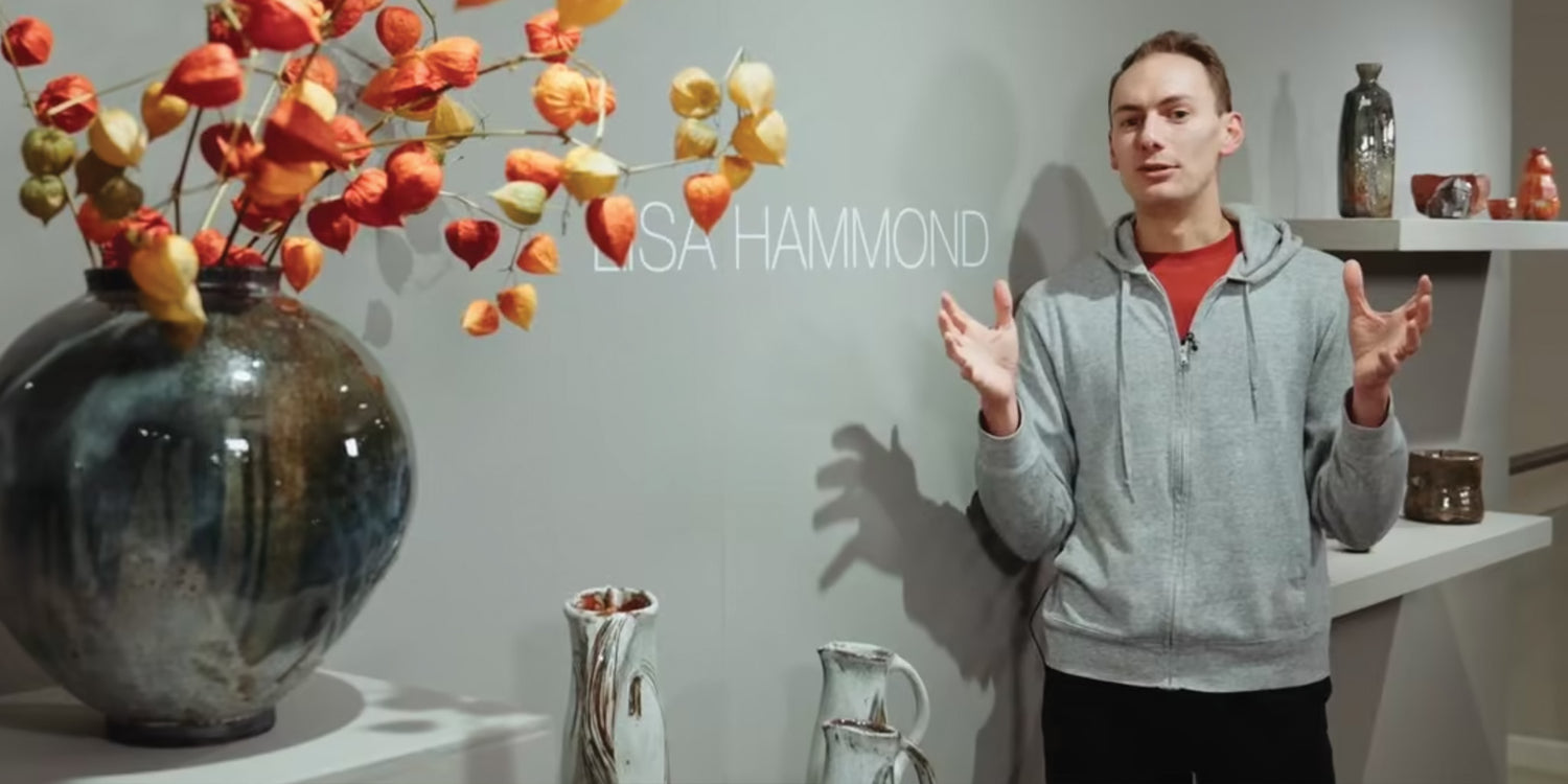 Lisa Hammond Exhibition Walkthrough 2022 – Goldmark