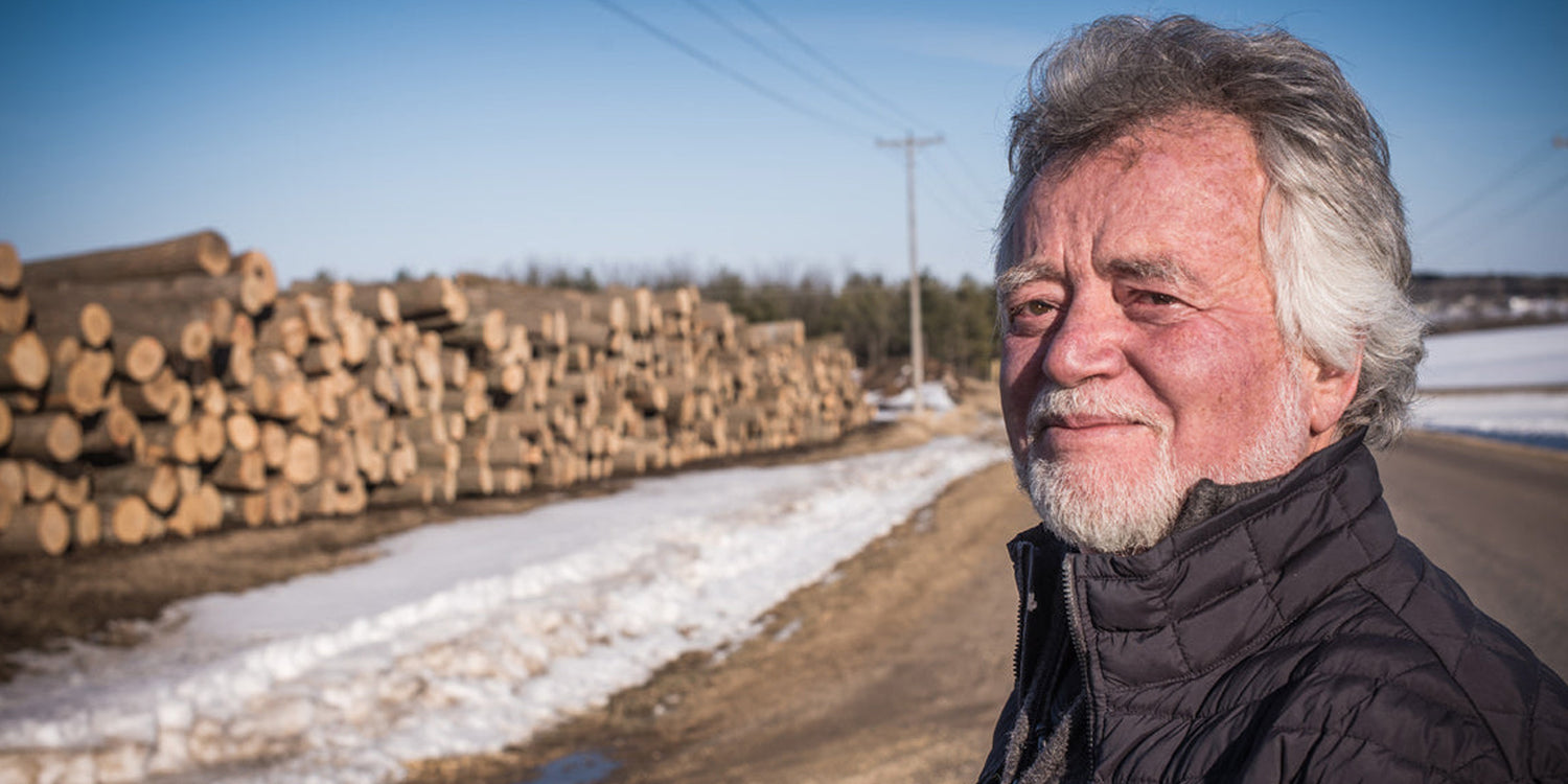 Profile | Randy Johnston: An Expansive Vision – Goldmark