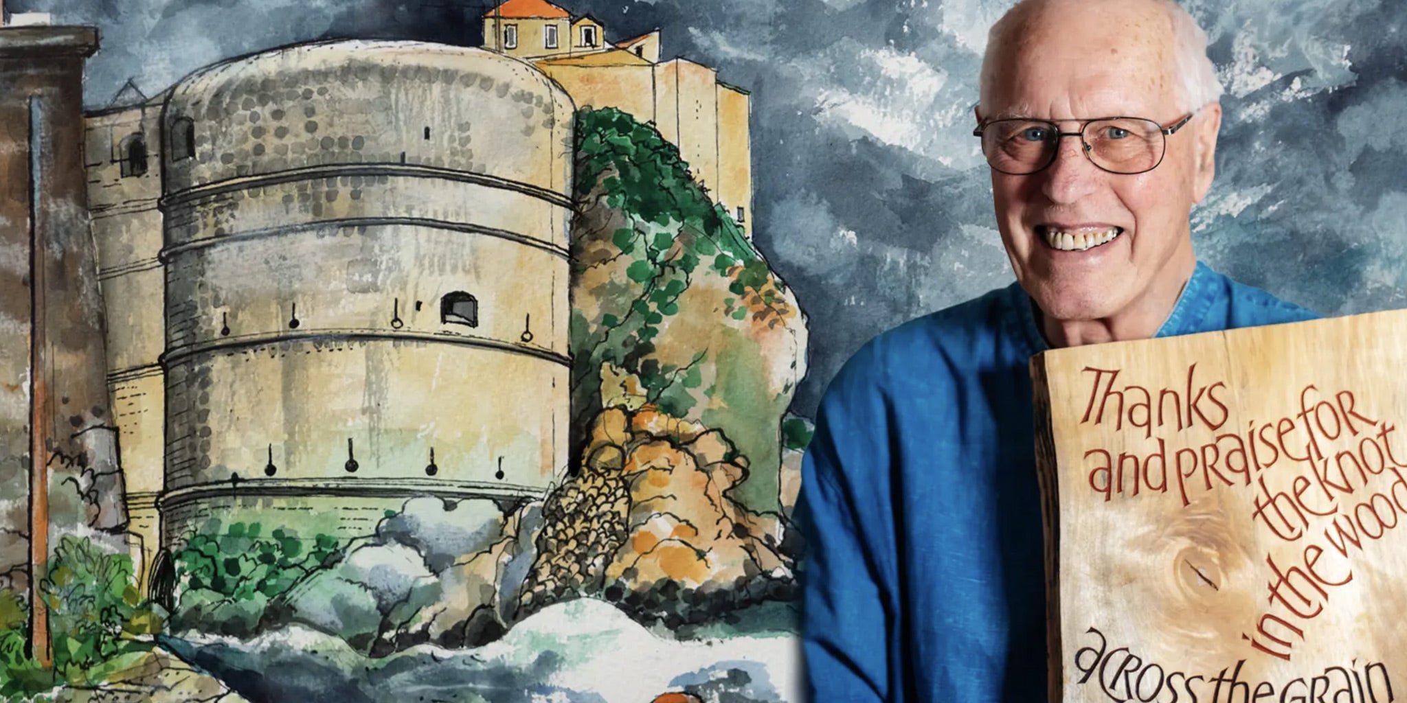 Rigby Graham and Martin Wenham Exhibition Preview – Goldmark