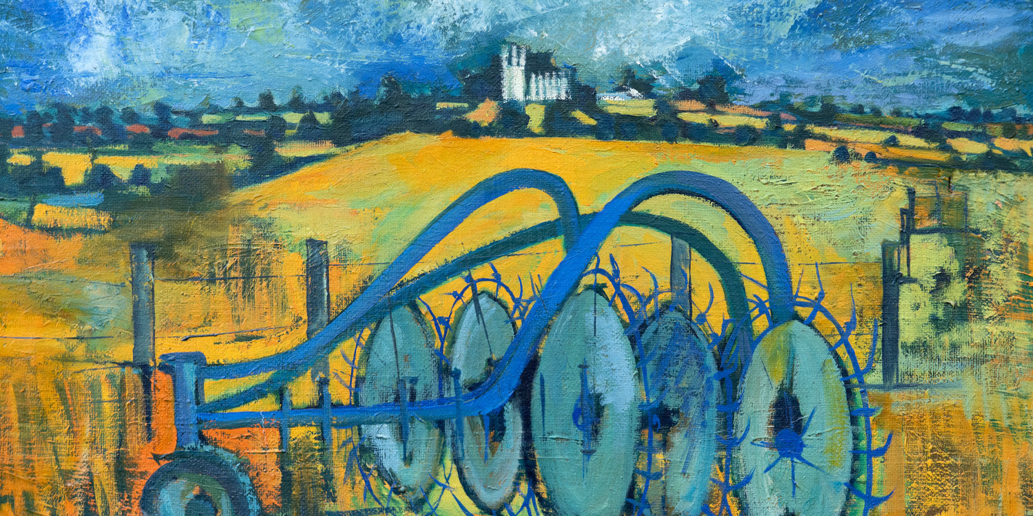 Rigby Graham Exhibition – Goldmark