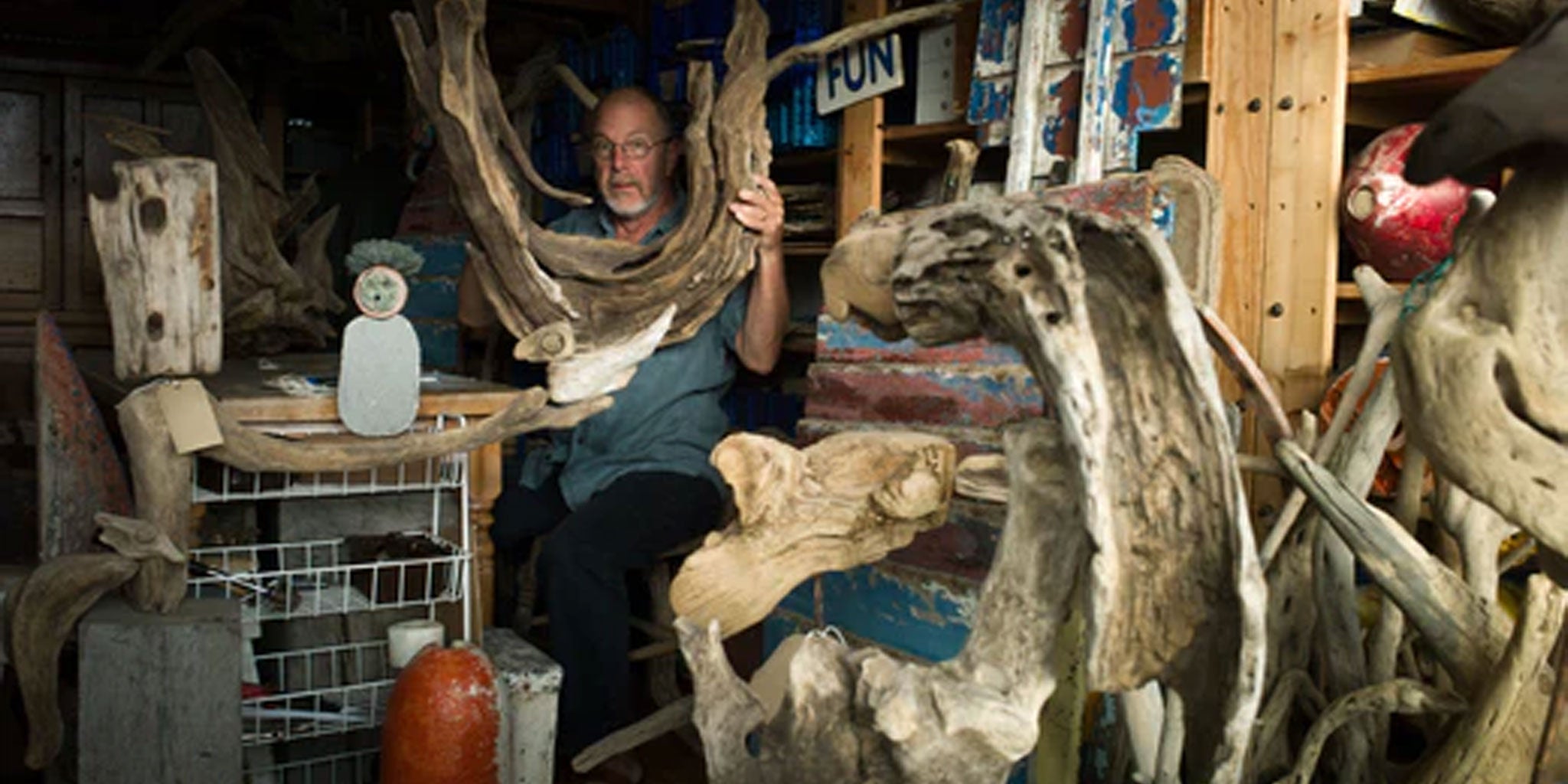 In Conversation | The Curious Kingdom of Sid Burnard – Goldmark