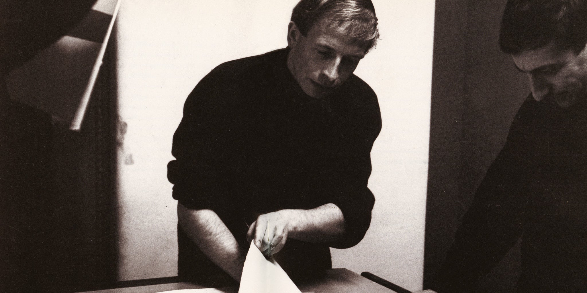 Stanley Jones (1933-2023) A lifetime of printmaking remembered – Goldmark