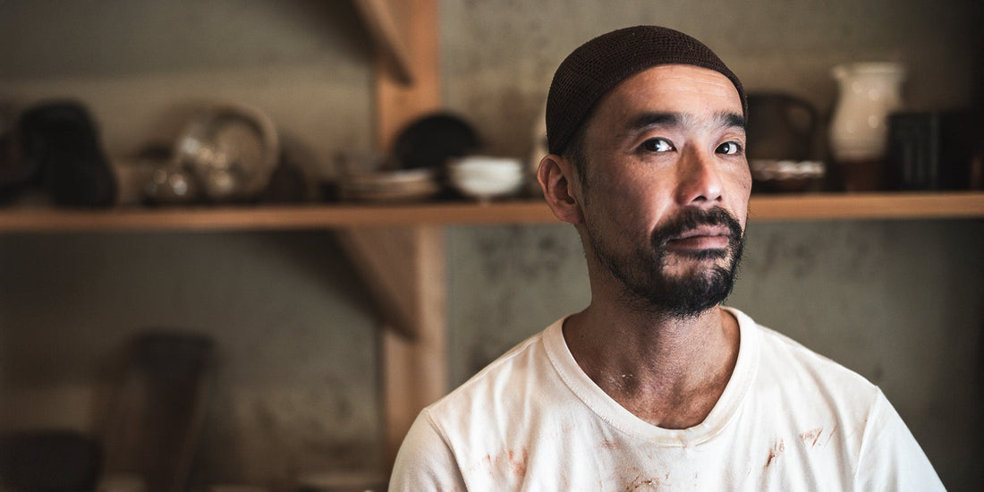 Yoji Yamada by Doug Fitch – Goldmark