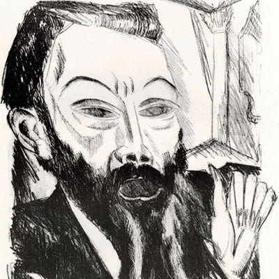 Charles Crodel – Goldmark