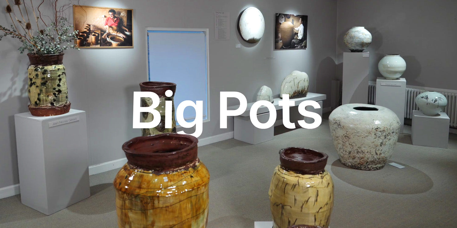 Big Pots – Goldmark
