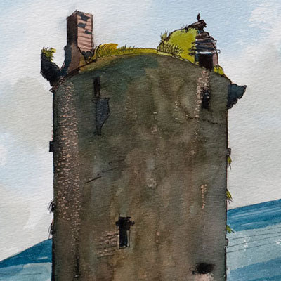 Rigby Graham - Original Art for Sale – Goldmark
