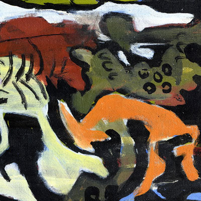 Anthony Gross - Original Art for Sale – Goldmark
