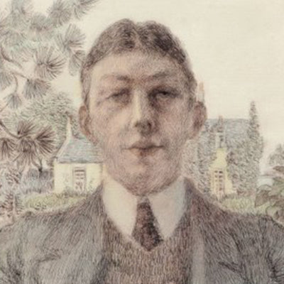 Richard Ziegler - Original Art for Sale – Goldmark