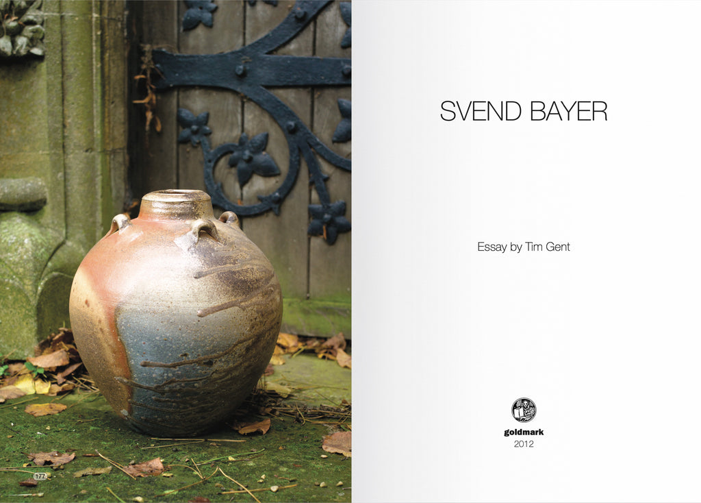 Svend Bayer Svend Bayer - 2012 – Goldmark