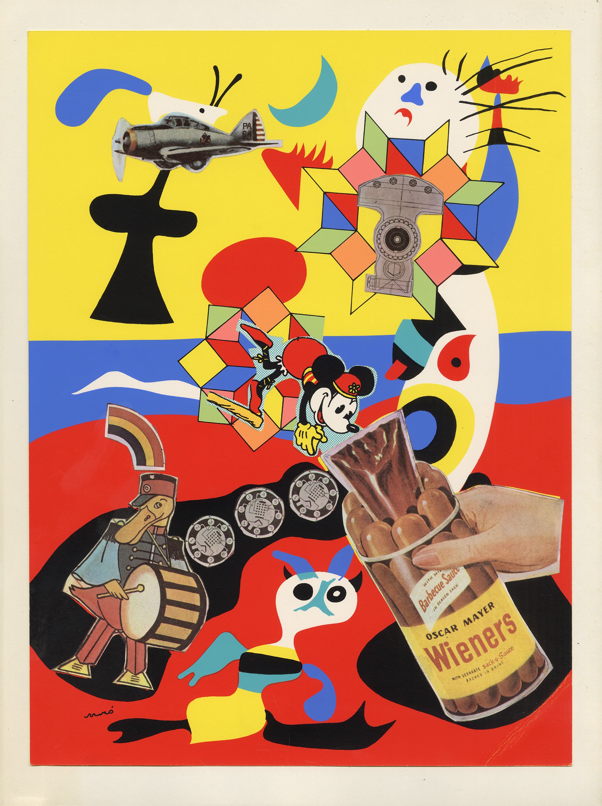 Eduardo Paolozzi Pop Art Paolozzi's Pop New Brutalist World – Tate