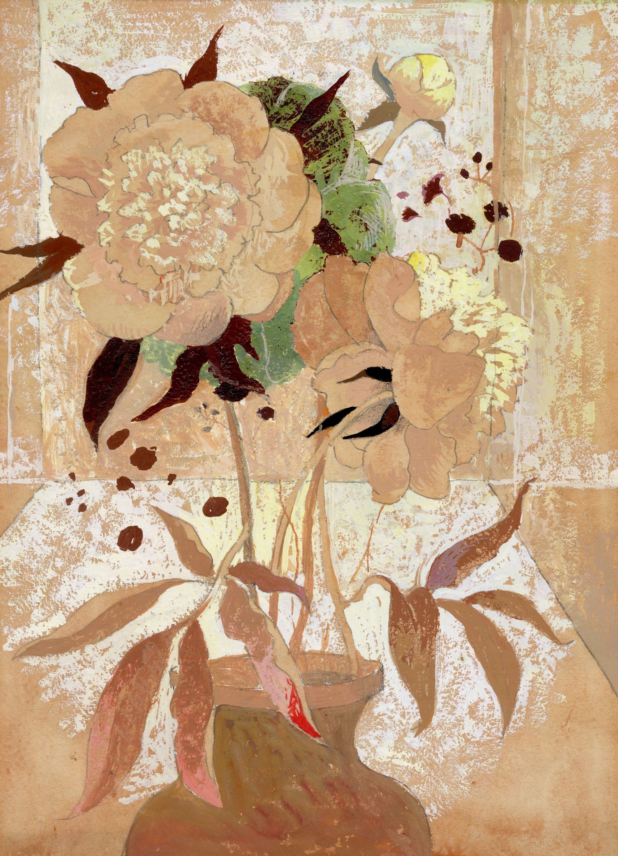 Morwenna Thistlethwaite Camellias – Goldmark