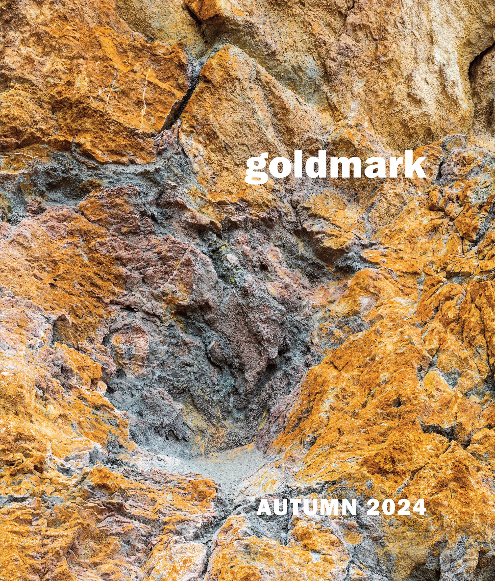 Goldmark Art and Ceramics Magazine Autumn 2024
