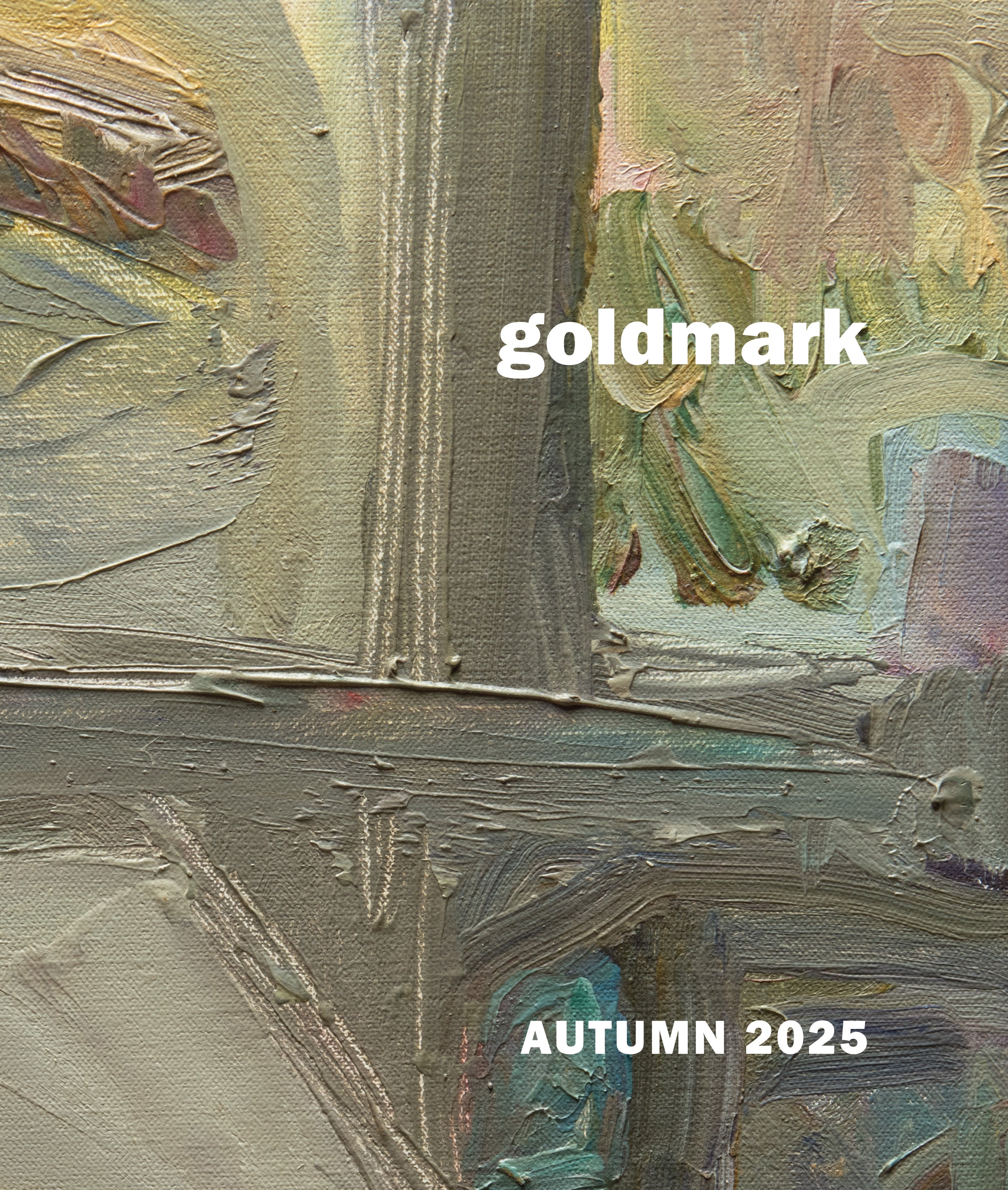 Goldmark Art and Ceramics Magazine Autumn 2025