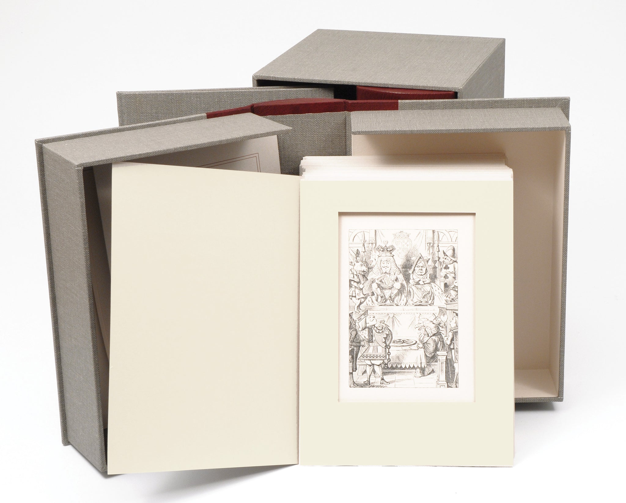 Sir John Tenniel Alice's Adventures in Wonderland & Through the Looking ...