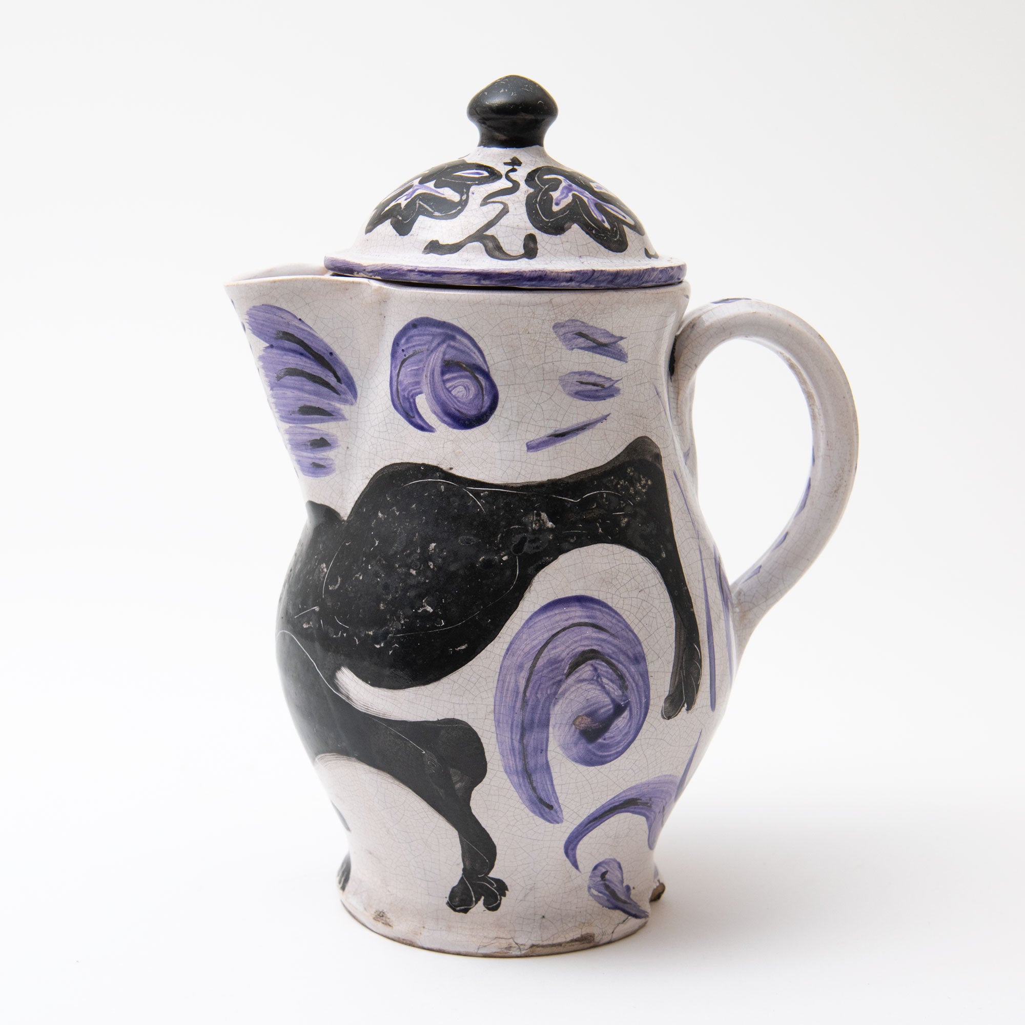 Ceri Richards Coffee Pot – Goldmark