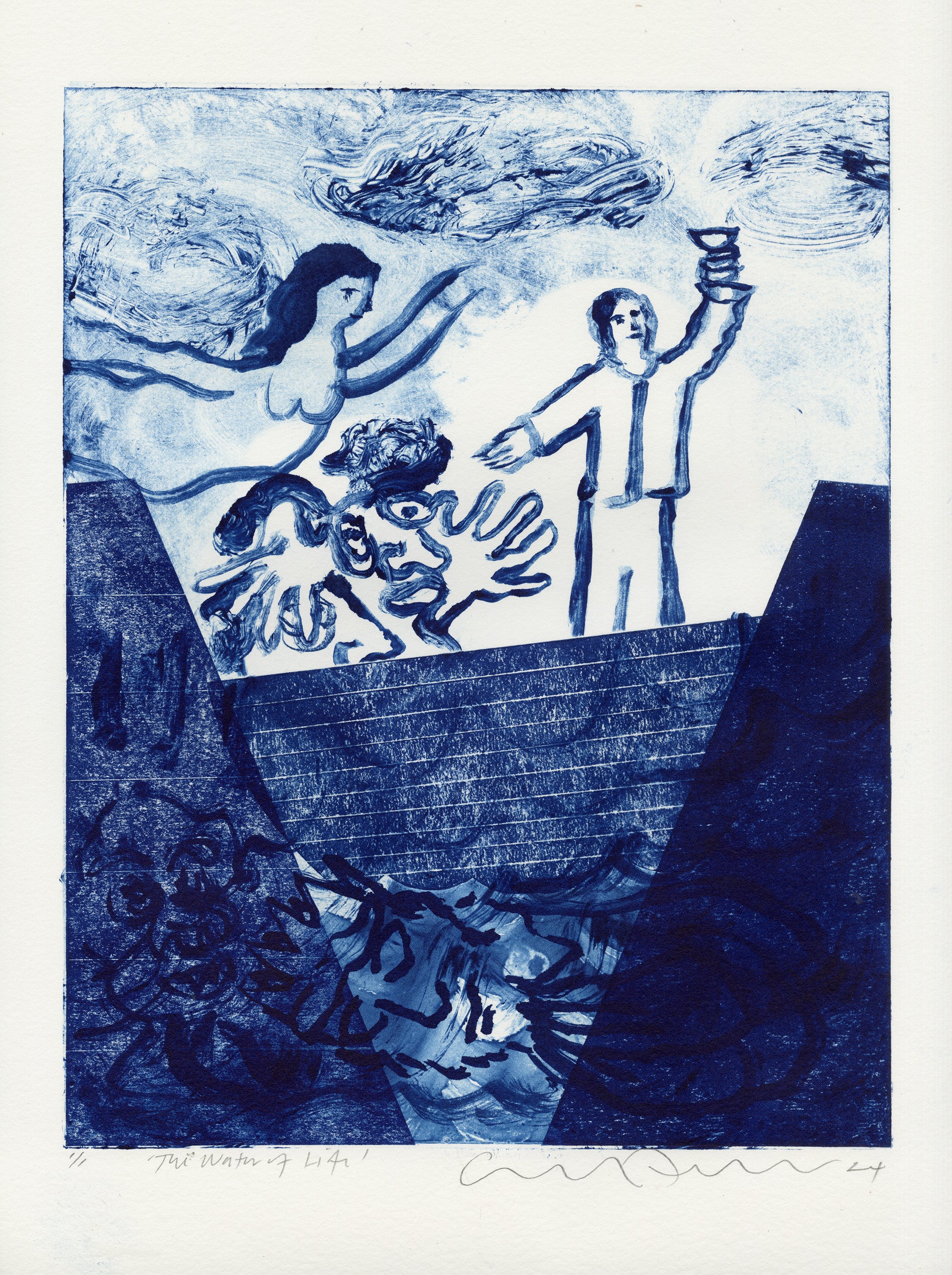 Christopher P Wood The Water of Life – Goldmark