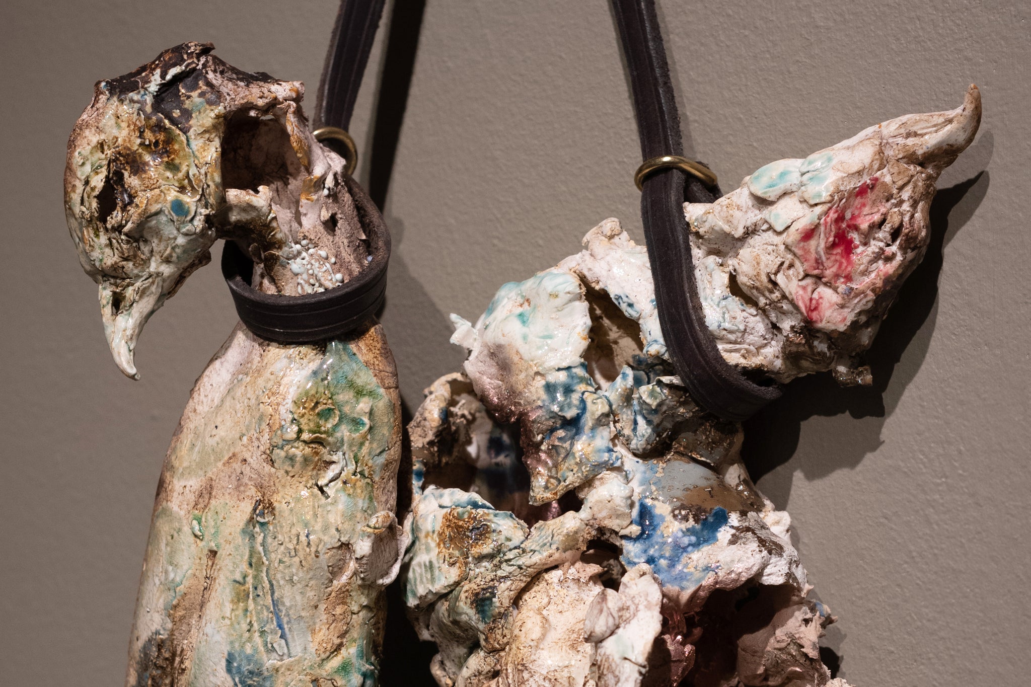 Emma Rodgers Brace of Pheasants – Goldmark