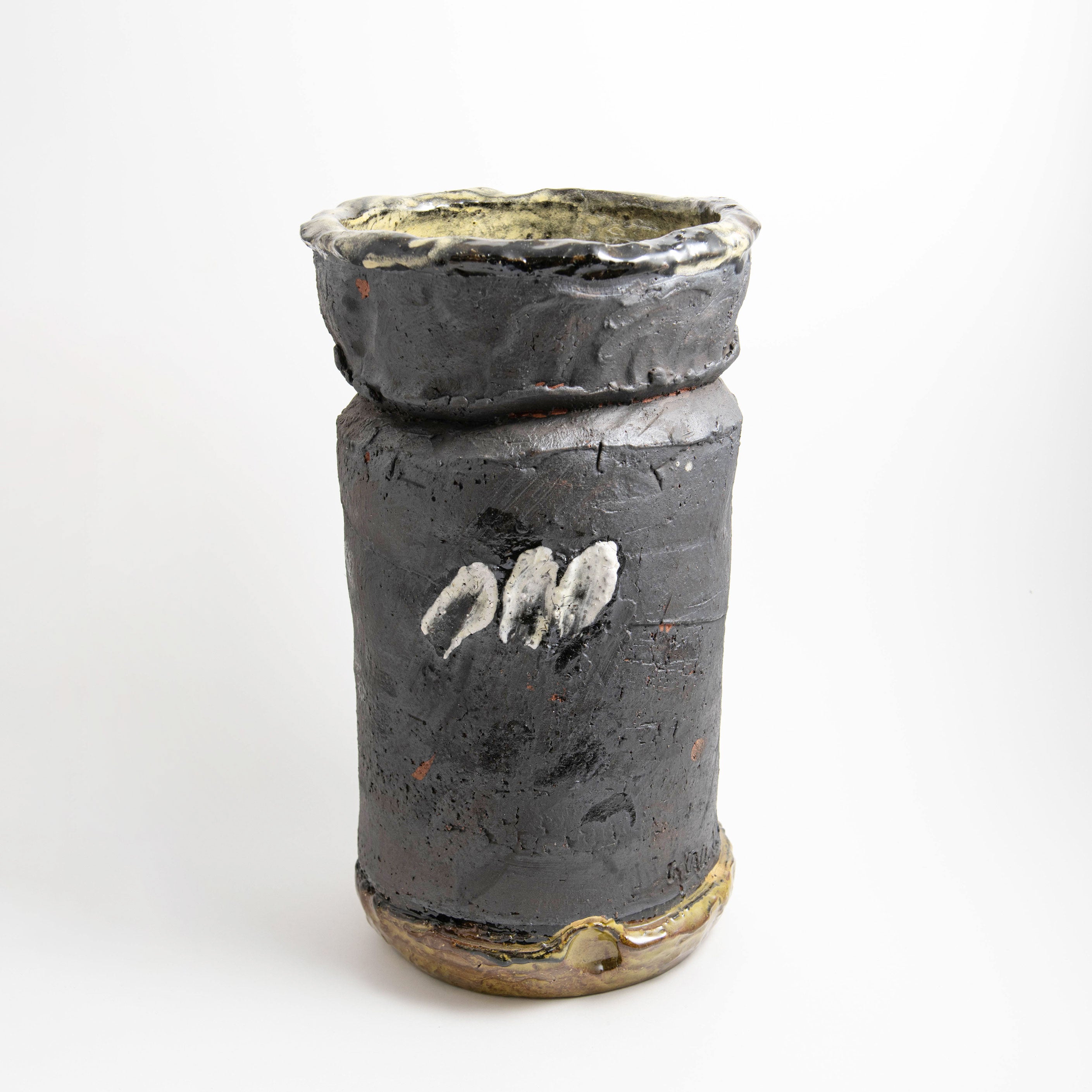 Jean-Nicolas Gérard Tall Straight Sided Vase – Goldmark