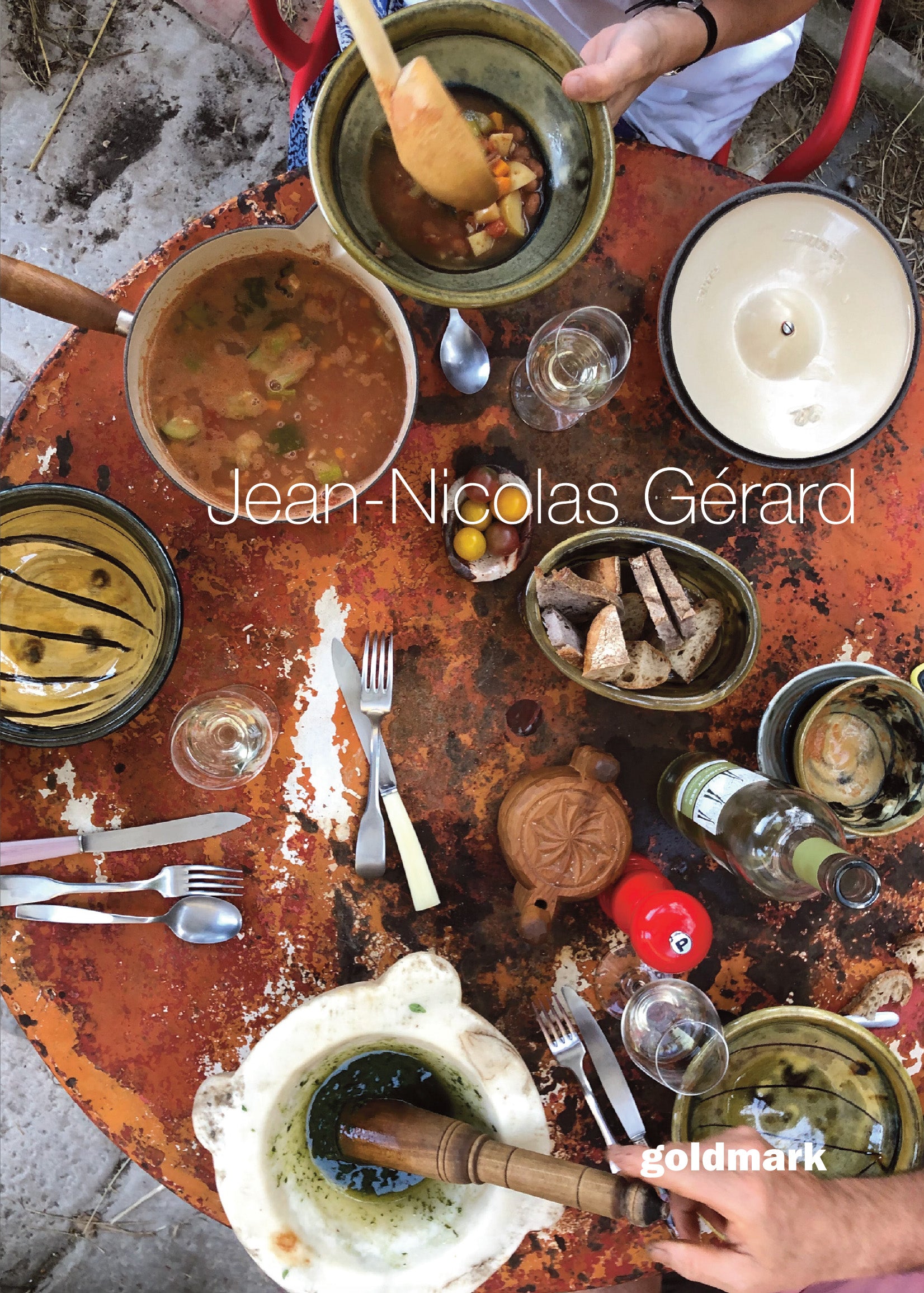 Jean-Nicolas Gérard Unrestrained Celebration – Goldmark