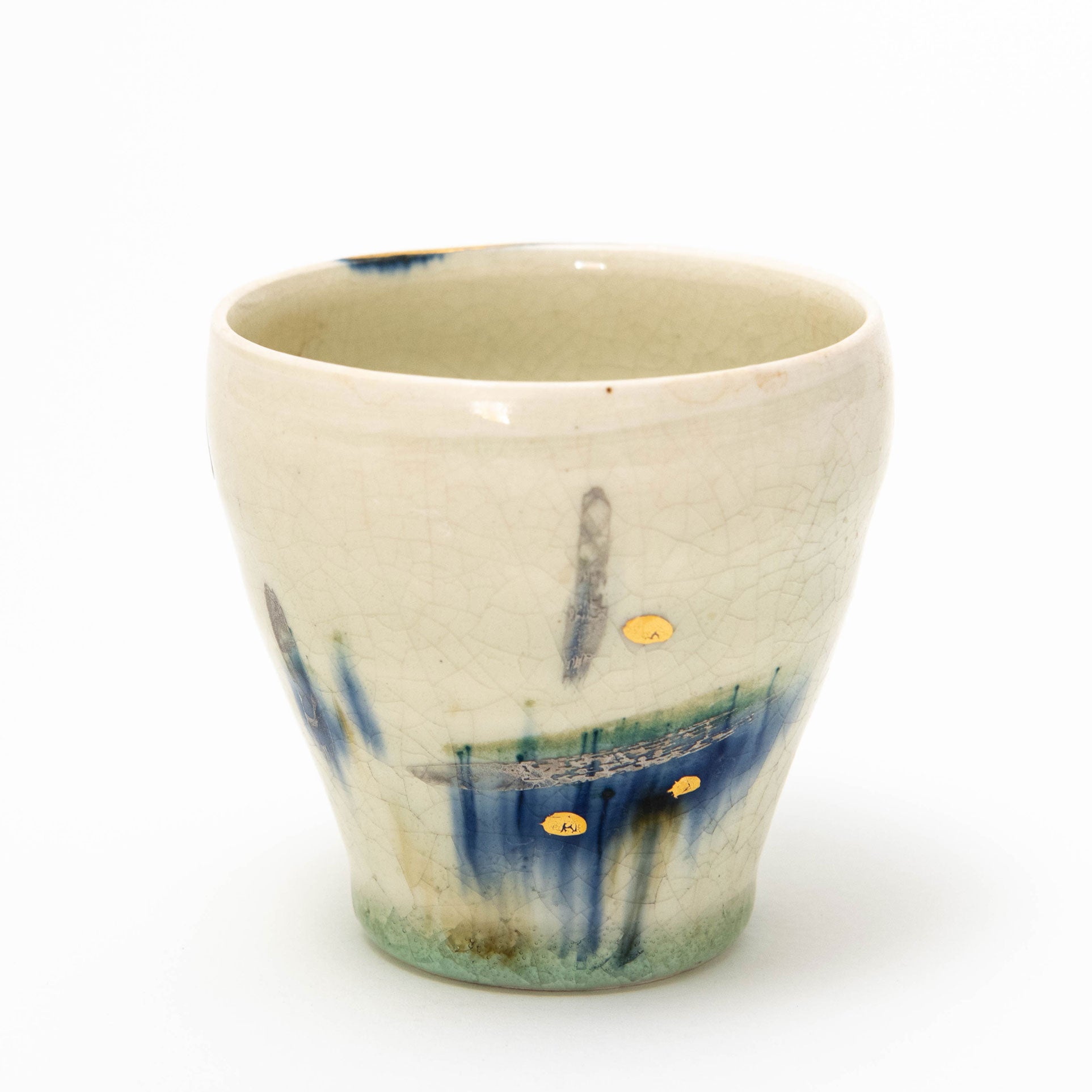 Kang-hyo Lee Tea Cup – Goldmark